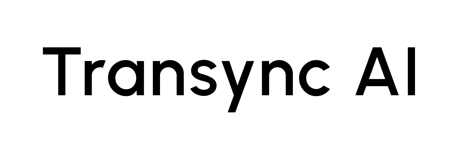 Transsync AI – リアルタイムAI翻訳