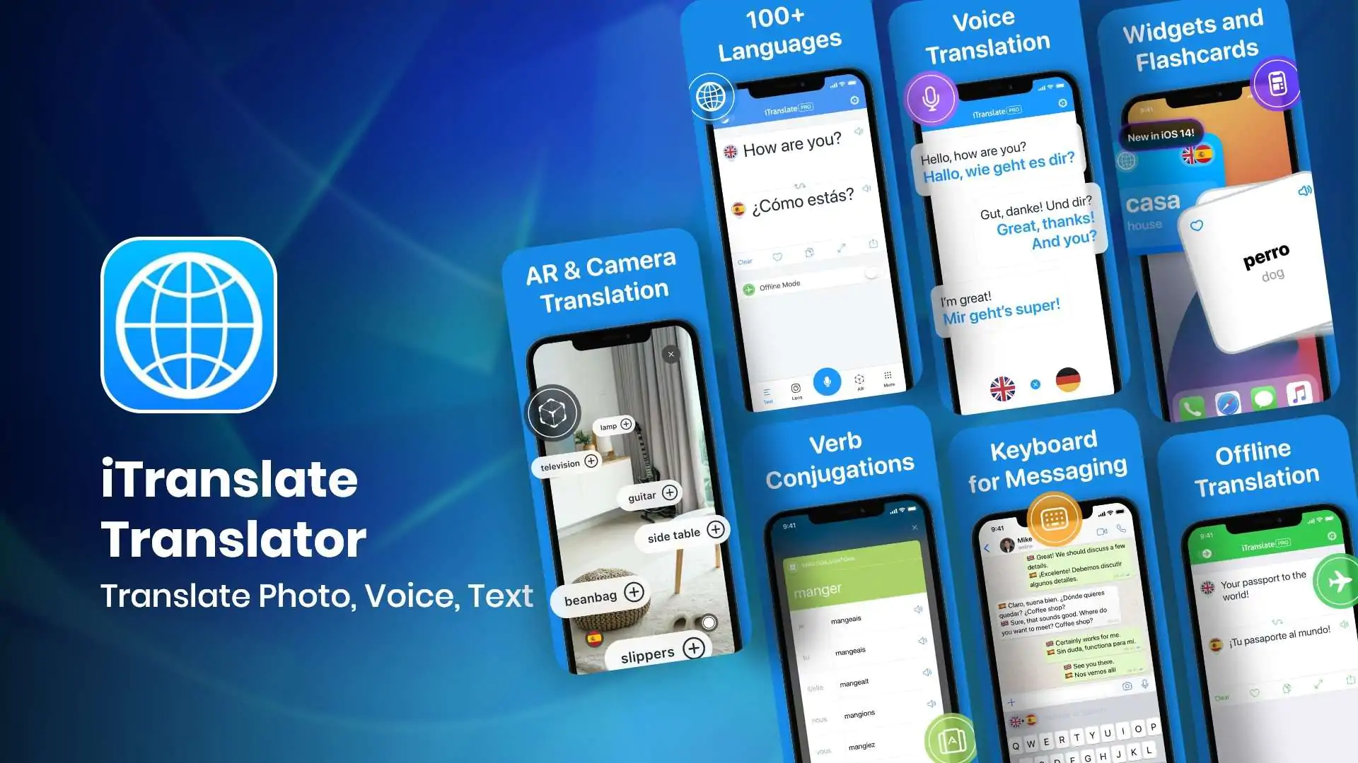 Best Translation App for iPhone in 2025 [Top 5 Picks]