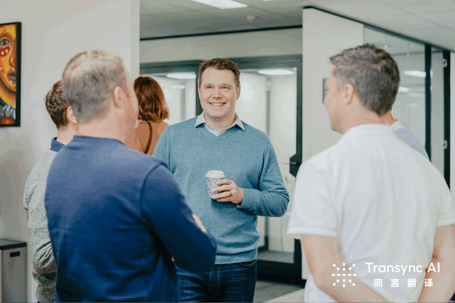 Best AI Translation Tool in 2025 – Why Transync AI Leads the Future